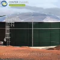 China Aluminum Floating Roof for Waste Oil Storage Tanks: Contains Vapors and Controls Odors for sale