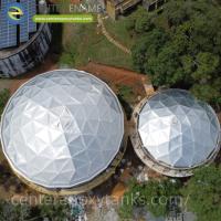 China Aluminum Floating Roof for Lubricant Storage Tanks: Maintains the Purity of High-Value Products for sale