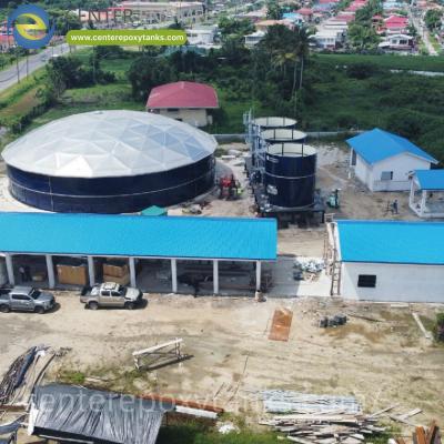 China Aluminum Floating Roof for Steel Oil Tanks: A Crucial Internal Component for Steel Tank Safety for sale