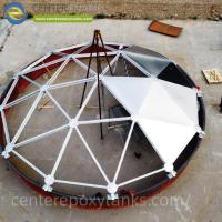 China Aluminum Floating Roof for Industrial Oil Tanks: A Versatile and Effective Solution for Industrial Oil Storage for sale