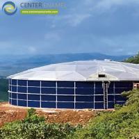 China Aluminum Floating Roof for Emergency Fuel Oil Storage Tanks: Ensures a Safe and Stable Fuel Reserve for sale