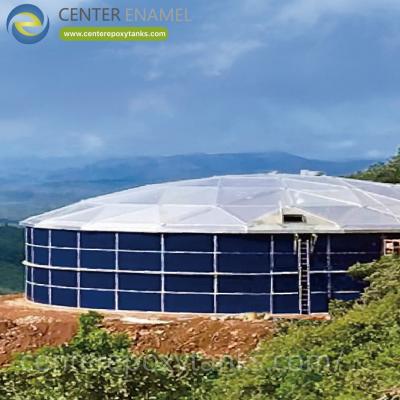 China Aluminum Floating Roof for Emergency Fuel Oil Storage Tanks: Ensures a Safe and Stable Fuel Reserve for sale