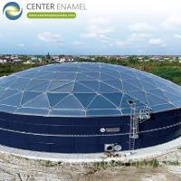 China Aluminum Floating Roof for Oil Refinery Oil Storage Tanks: A Key Tool for Ensuring Product Integrity and Safety at Refineries for sale