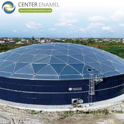 China Aluminum Floating Roof for Oil Refinery Oil Storage Tanks: A Key Tool for Ensuring Product Integrity and Safety at Refineries for sale