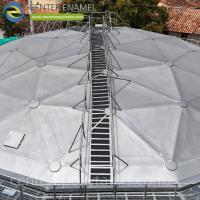 China Aluminum Floating Roof for Cooking Oil Collection Tanks: Prevents Surface Contamination and Oxidation for sale