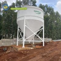 China Welded Stainless Steel Storage Tank for Biofuels: Ensuring Purity and Preventing Contamination for sale