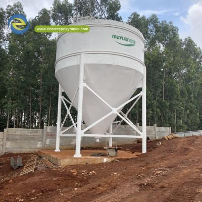 China Welded Stainless Steel Storage Tank for Biofuels: Ensuring Purity and Preventing Contamination for sale