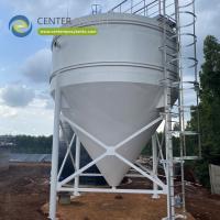 China Welded Stainless Steel Storage Tank for Aviation Fuel: Guarantees the Highest Level of Product Integrity for sale