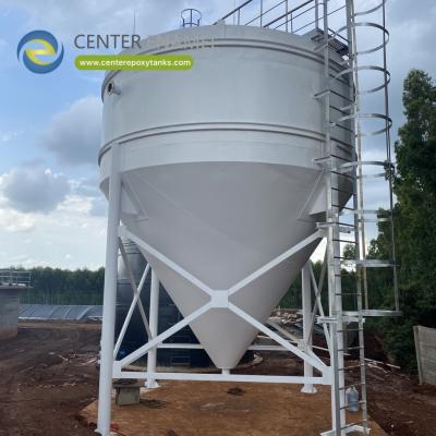 China Welded Stainless Steel Storage Tank for Aviation Fuel: Guarantees the Highest Level of Product Integrity for sale