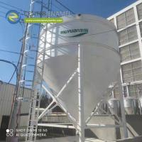 China Welded Stainless Steel Storage Tank for Petrochemical Products: A Durable and Corrosion-Resistant Solution for sale