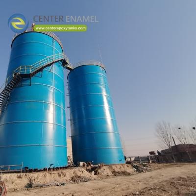 China Welded Stainless Steel Storage Tank for Produced Water: Manages Corrosive and Challenging Waste Streams for sale