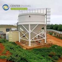 China Welded Carbon Steel Storage Tanks for Hydraulic Oil Waste: A Durable Solution for Waste Liquid Management for sale