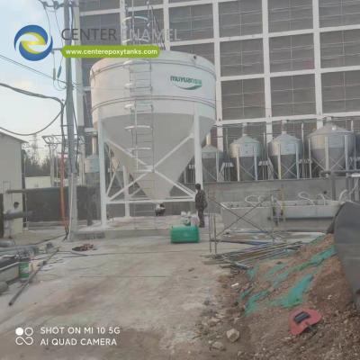 China Welded Carbon Steel Storage Tanks for Lubricant: A Strong Container for Industrial Oils for sale