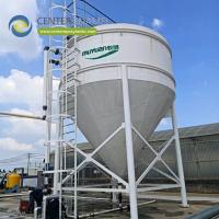 China Welded Carbon Steel Storage Tanks for Gasoline: A Reliable Option for Volatile Liquid Storage for sale