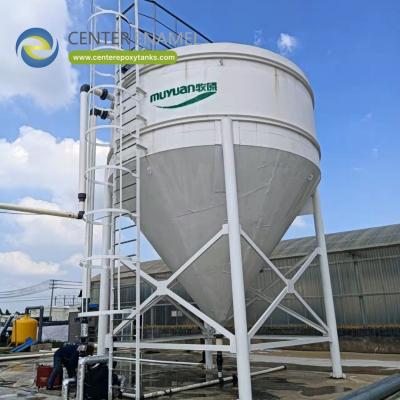 China Welded Carbon Steel Storage Tanks for Gasoline: A Reliable Option for Volatile Liquid Storage for sale