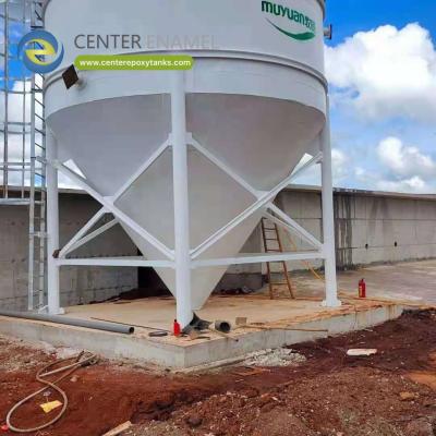 China Welded Carbon Steel Storage Tanks for Fuel Oil: A Durable and Cost-Effective Solution for Fuel Reserves for sale