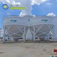 China Welded Carbon Steel Storage Tanks for Ethylene Glycol: A Dependable Tank for Chemical and Antifreeze Storage for sale