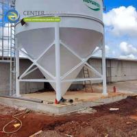 China Welded Carbon Steel Storage Tanks for Crude Oil: The Backbone of the Oil and Gas Industry for sale