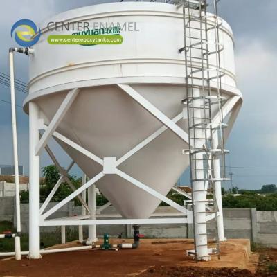 China Welded Carbon Steel Storage Tanks for Diesel Fuel: A Durable Option for Commercial and Industrial Use for sale