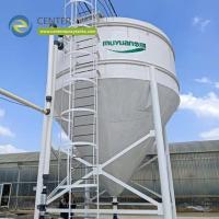 China Welded Carbon Steel Storage Tanks for Gasoline: The Trusted Choice for Automotive Fuel for sale