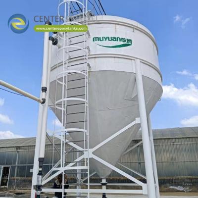 China Welded Carbon Steel Storage Tanks for Gasoline: The Trusted Choice for Automotive Fuel for sale