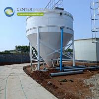 China Welded Carbon Steel Storage Tanks for Industrial Solvents: A Secure Containment Solution for sale