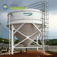 China Welded Carbon Steel Storage Tanks for Jet Fuel: Ensuring Global Aviation Safety and Efficiency for sale