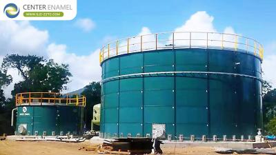 China GFS Reverse Osmosis Water Tanks: Advanced Storage Solutions for Pure Water by Center Enamel for sale