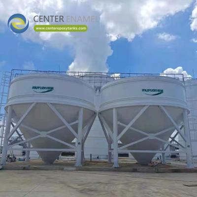 China Welded Carbon Steel Storage Tanks for Biofuels: Provides a Reliable Container for Sustainable Fuels for sale