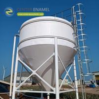 China Welded Carbon Steel Storage Tanks for Bulk Oil: Built for Large-Scale, High-Volume Oil Containment for sale