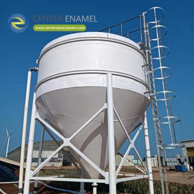 China Welded Carbon Steel Storage Tanks for Bulk Oil: Built for Large-Scale, High-Volume Oil Containment for sale
