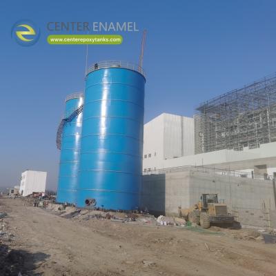 China Welded Carbon Steel Storage Tanks for Used Oil: A Safe and Reliable Solution for Waste Liquid Collection for sale