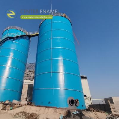 China Welded Carbon Steel Storage Tanks for Petrochemical Products: Provides Secure Containment for a Wide Range of Chemicals for sale