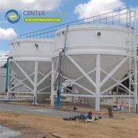 China Welded Carbon Steel Storage Tanks for Oil Terminal: Essential Infrastructure for Global Petroleum Distribution for sale