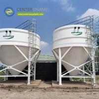 China Welded Carbon Steel Storage Tanks for Oil: A Versatile and Dependable Solution for Various Oil Types for sale