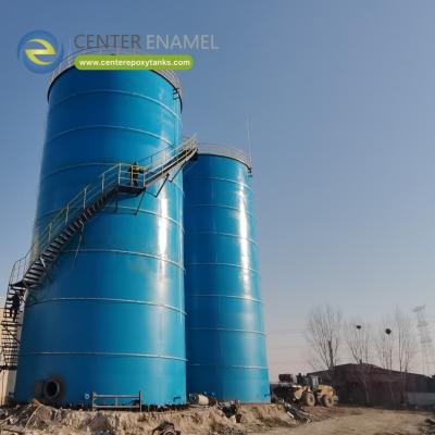 China Welded Carbon Steel Storage Tanks for Lubricating Oil: A Strong and Durable Choice for Industrial Oils for sale