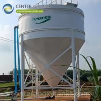 China Welded Stainless Steel Storage Tanks for Fuel: A High-Purity, Long-Lasting Solution for Various Fuels for sale