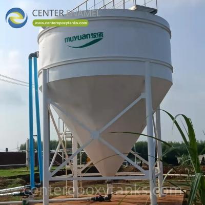 China Welded Stainless Steel Storage Tanks for Fuel: A High-Purity, Long-Lasting Solution for Various Fuels for sale