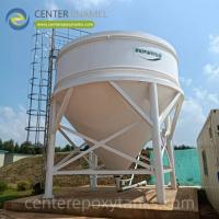 China Welded Stainless Steel Storage Tanks for Oil: The Ideal Choice for a Clean and Durable Storage Environment for sale