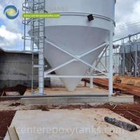 China Welded Stainless Steel Storage Tanks: An Essential Asset for Industries Requiring Durability and Precision for sale