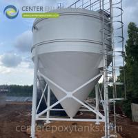 China Welded Stainless Steel Storage Tanks for Blended Crude Oil: A Corrosion-Resistant Solution for Complex Oil Mixtures for sale