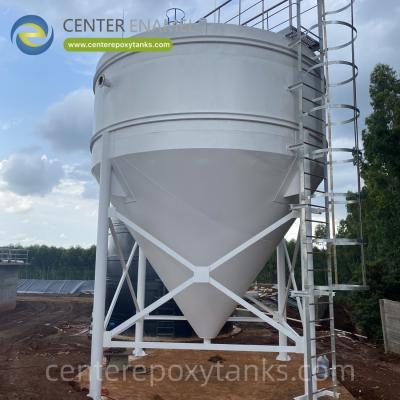 China Welded Stainless Steel Storage Tanks for Blended Crude Oil: A Corrosion-Resistant Solution for Complex Oil Mixtures for sale