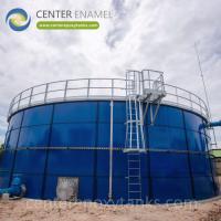 China Fusion Bonded Epoxy Tank for Dairy Farm Wastewater: Ensures reliable containment for complex organic effluents for sale