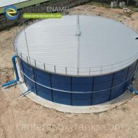 China Fusion Bonded Epoxy Tank for Agricultural Wastewater Management: Provides secure containment for farm run-off and effluent for sale