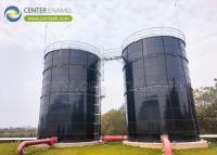 China GFS Leachate Storage Tanks: Advanced Technology and Superior Performance by Center Enamel for sale