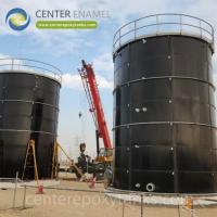 China Fusion Bonded Epoxy Tanks for Beverage Wastewater: Durable Containment for Brewing and Soft Drink Effluents for sale