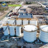 China Fusion Bonded Epoxy Tanks for Food Processing Wastewater: Reliable Containment for High Organic Loads for sale