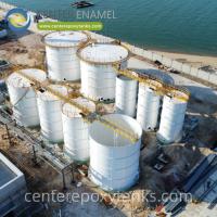 China FBE Coated Tank for Industrial Manufacturing Plants: A durable vessel for various process and utility water storage. for sale