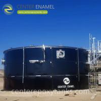 China FBE Coated Tank for Chemical Plants: Provides superior resistance against corrosive chemical solutions. for sale