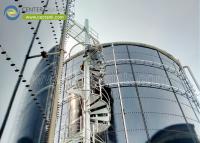 China GFS Gravel Silos: Reinventing Bulk Material Storage with Strength, Durability, and Efficiency by Center Enamel for sale